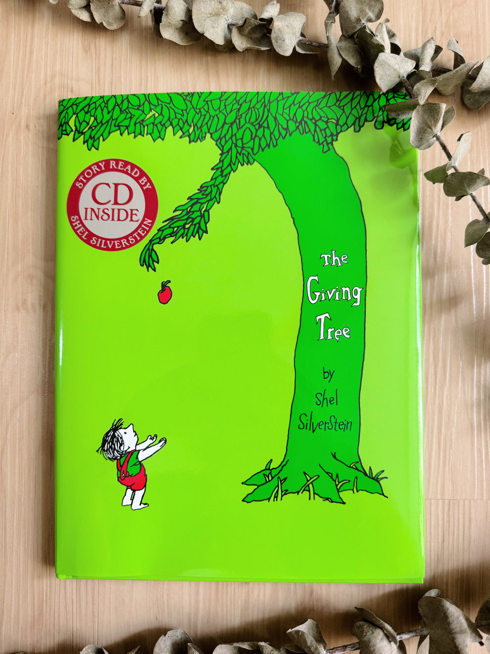 The Giving Tree by Shel Silverstein – Tiny Little Explorers