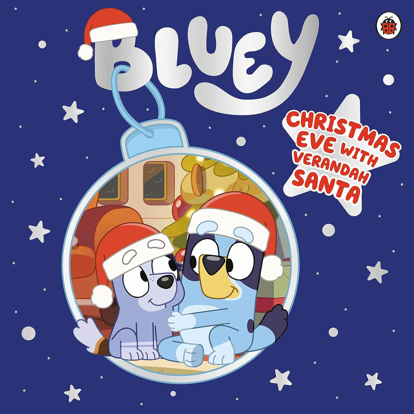 Bluey: Christmas Eve with Verandah Santa – Tiny Little Explorers